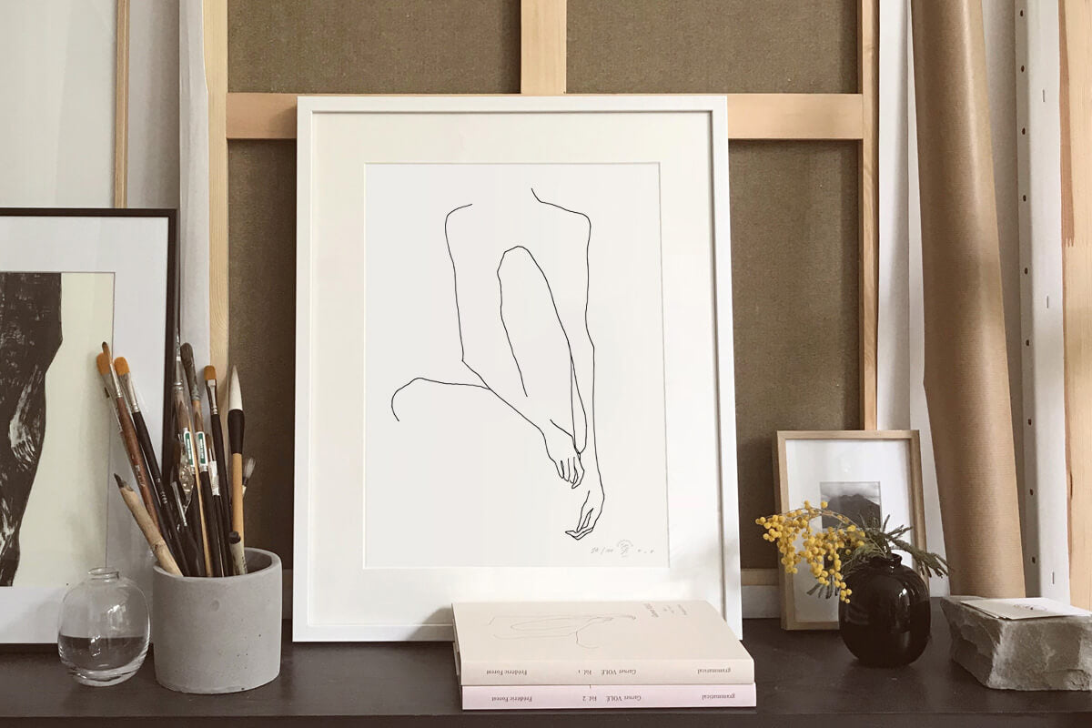 La Collection iconique – Grammatical-Paris