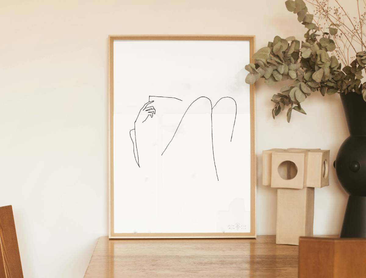Woman Reading AP — Artist’s Proof Limited Edition by Frédéric Forest ...